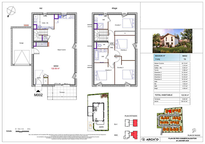 Maisons à vendre et appartements à louer - 2