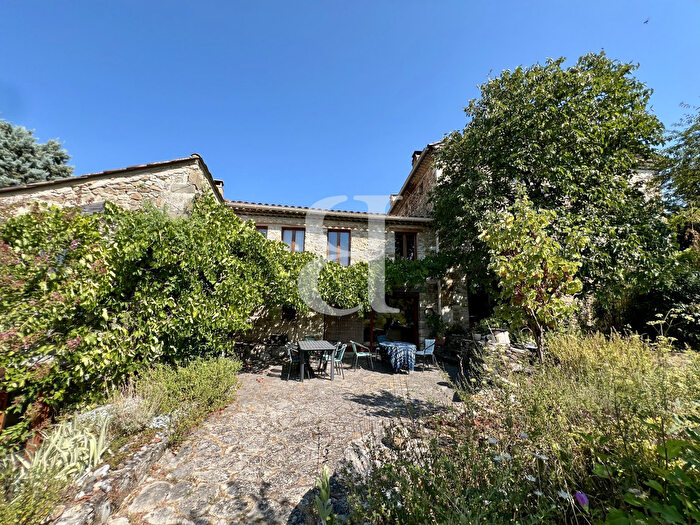 Maison 11 pièces à vendre à Rochebaudin
