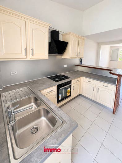 Appartement 2 pièces à louer - Le Gosier