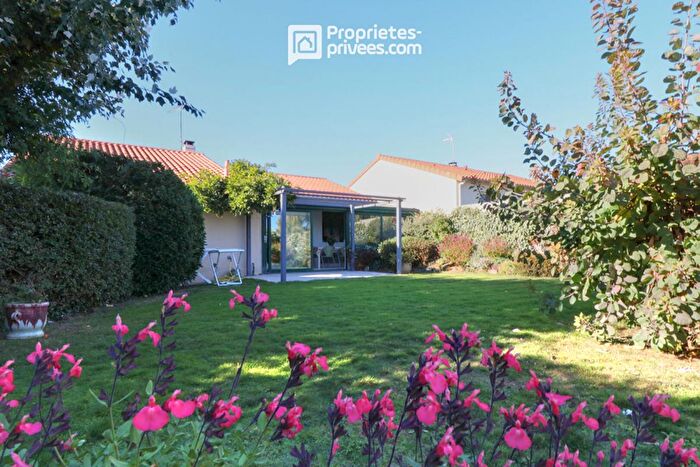 Maison à vendre - Le May-sur-Èvre - 5 pièces - 4 chambres