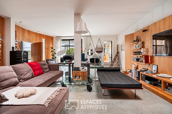 Maison 8 pièces à vendre - Nantes, Chantenay, Sainte-Anne
