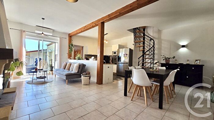 Bourbon-Lancy : Maison 5 pièces à vendre