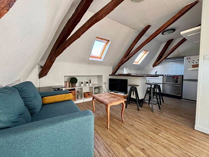 Trois Quartiers-Centre Ville, Poitiers - Appartement 2 pièces à louer