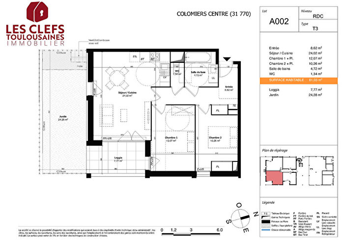 Maisons à vendre et appartements à louer - 2