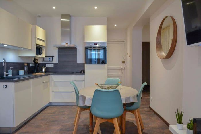 Saint Martin-Cité des Fleurs, Biarritz - Appartement 3 pièces à louer