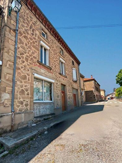 Maison à louer - Claveyson - 4 pièces - 3 chambres