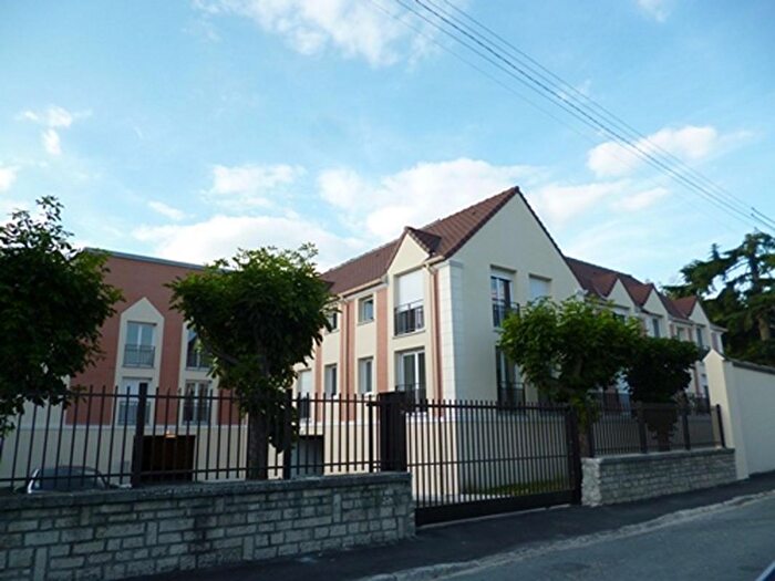 Appartement à louer - Nemours, Beauregard - 3 pièces - 2 chambres