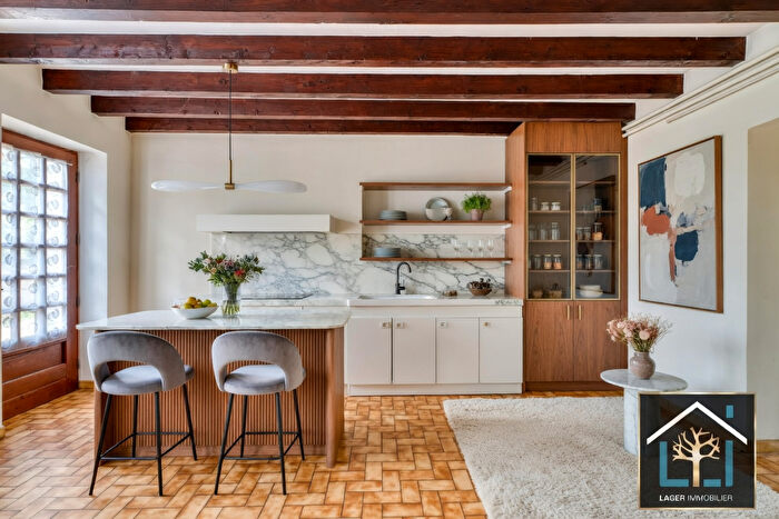 Saint-André-de-Corcy - Maison 4 pièces à vendre