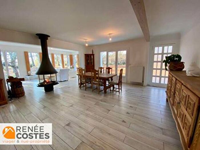 Maison à vendre - Sainte-Eulalie-en-Born - 5 pièces - 5 chambres