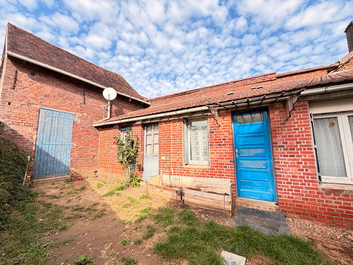 Maison 3 pièces à vendre à postalCode