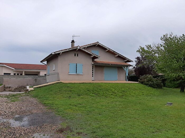 Maison à louer - Nord Boutheon Plaine, Andrézieux-Bouthéon - 4 pièces - 3 chambres