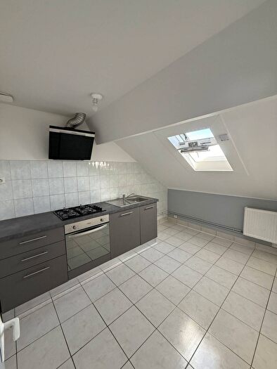 Appartement à louer - Montluçon - 3 pièces - 2 chambres