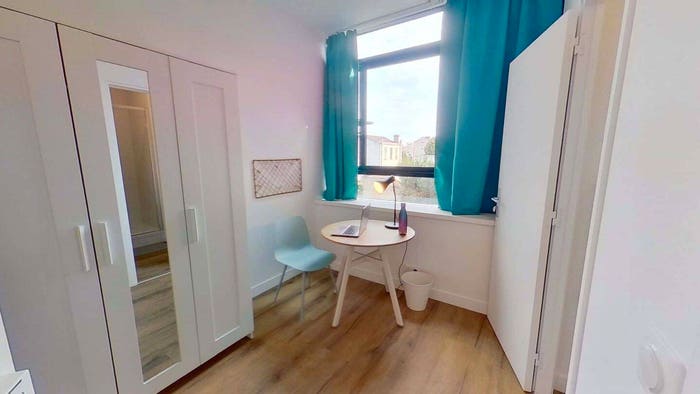 Appartement 1 pièce à Bac-Bécon-Flachat-Colombes, Asnières-sur-Seine, à louer