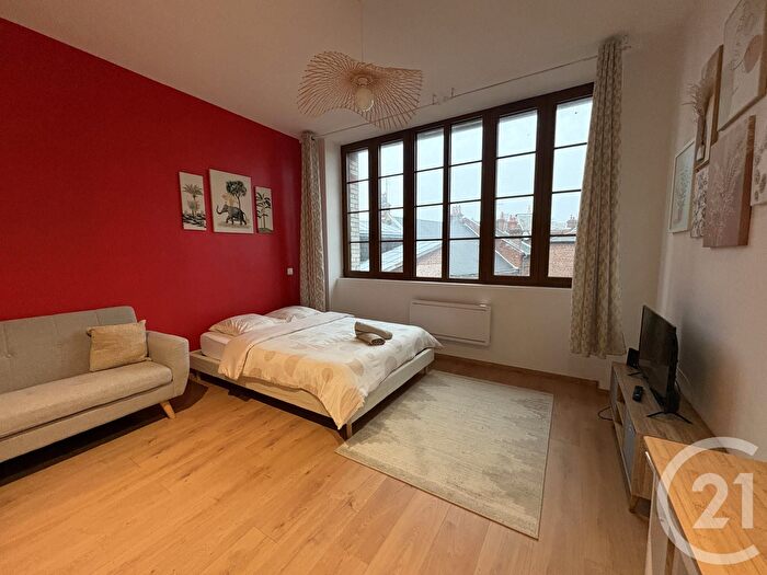 Saint-Quentin, Centre-ville - Appartement 2 pièces à louer