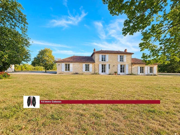 Cabanac-et-Villagrains - Maison 11 pièces à louer