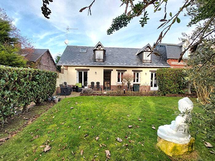 Maison à vendre - Saint-Pierre-en-Port - 4 pièces - 3 chambres