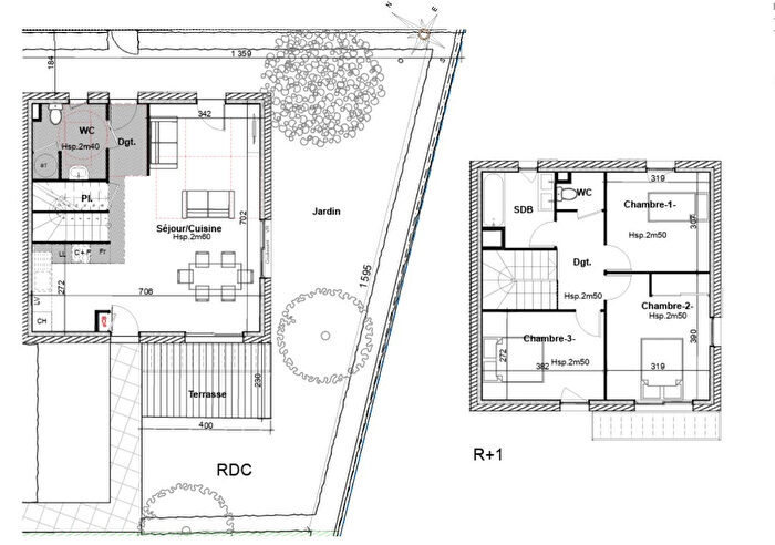 Maisons à vendre et appartements à louer - 2