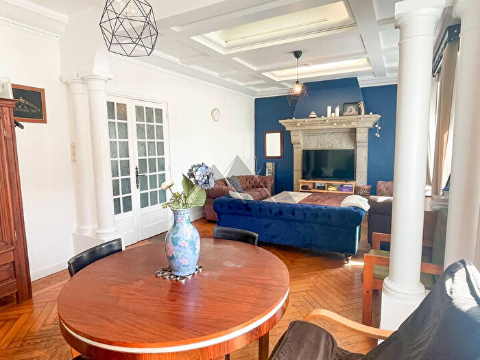 Maison à vendre - Brest, Petit-Paris - 11 pièces - 9 chambres