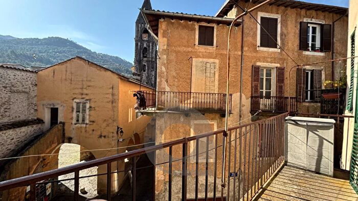 Appartement à vendre - Sospel - 4 pièces - 2 chambres