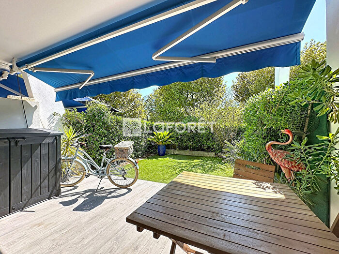 La Grande-Motte, Couchant- Petite Motte - Appartement 2 pièces à vendre