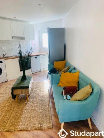 Croix Blanche-Plein Ciel-Nord Est, Le Mée-sur-Seine - Appartement 1 pièce à louer