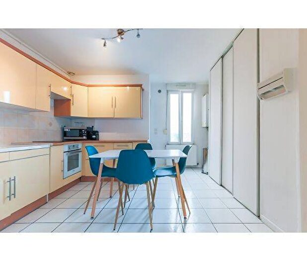 Appartement 4 pièces à Metz Nord-Patrotte, à louer