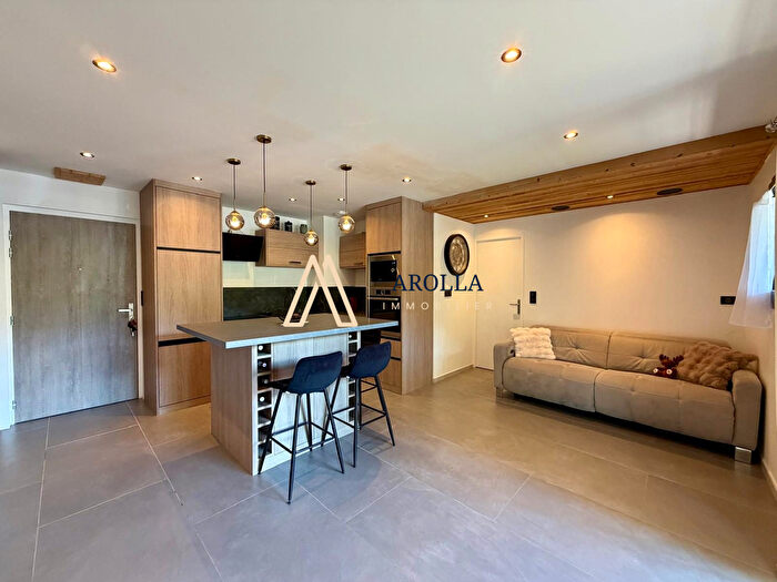 Bourg-Saint-Maurice, Bourg-Saint-Maurice : Appartement 3 pièces à vendre