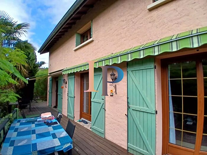 Charlieu : Maison 8 pièces à vendre