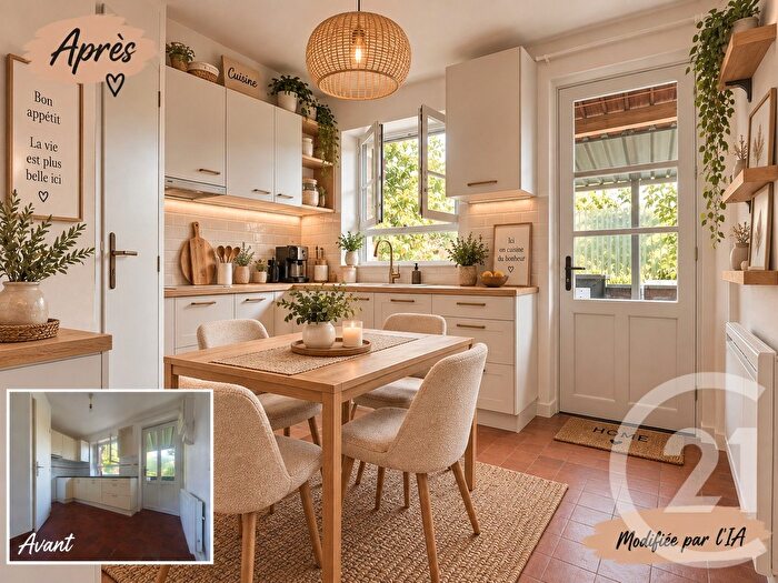 Maison 3 pièces à vendre - Imphy