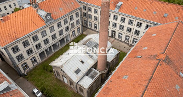 Appartement à vendre - Riom, Le Creux, La Varenne, Le Maréchat - 4 pièces