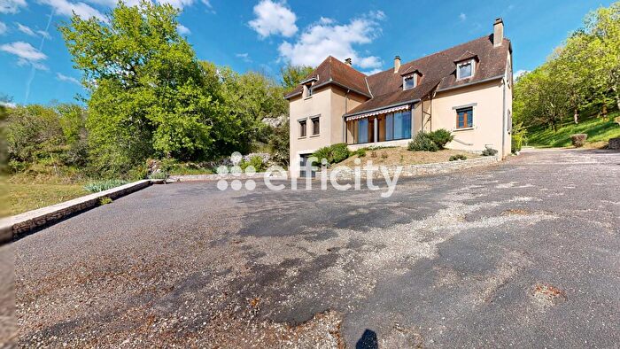 Souillac - Maison 5 pièces à vendre