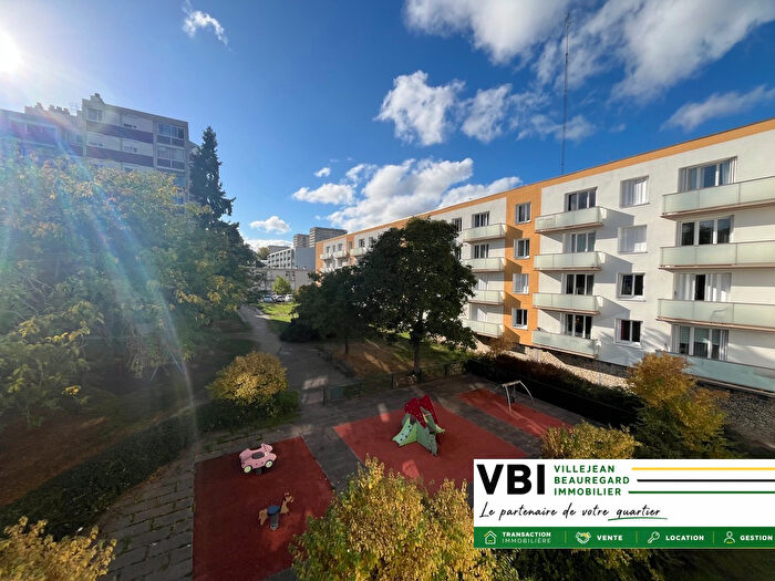 Appartement 4 pièces à vendre à Quartiers Nord-Ouest, Villejean