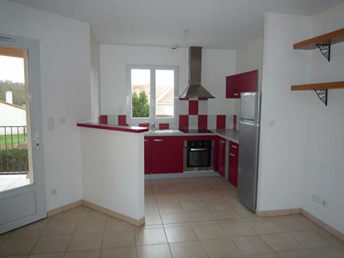Vouneuil-sous-Biard : Appartement 2 pièces à louer