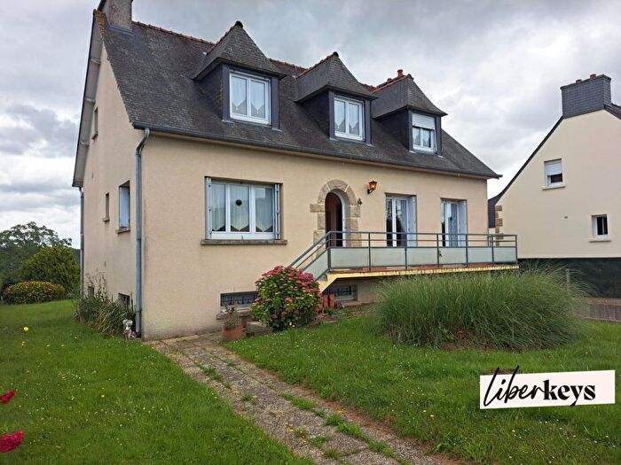 Caulnes : Maison 6 pièces à vendre