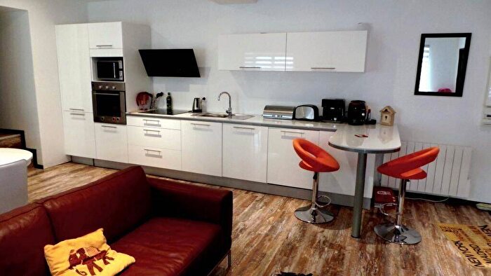 Appartement à louer - Centre Ville-Charles III, Nancy - 3 pièces - 2 chambres