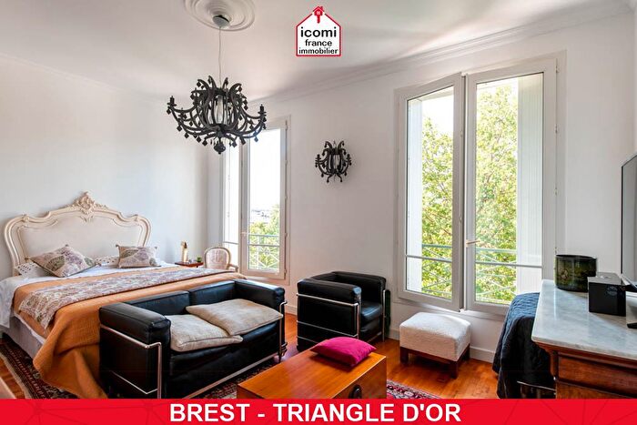 Appartement 5 pièces à vendre à Brest, Centre-ville, Port