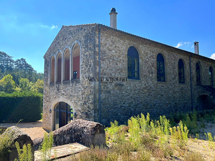 Maison à vendre - Bourdeaux - 9 pièces - 6 chambres