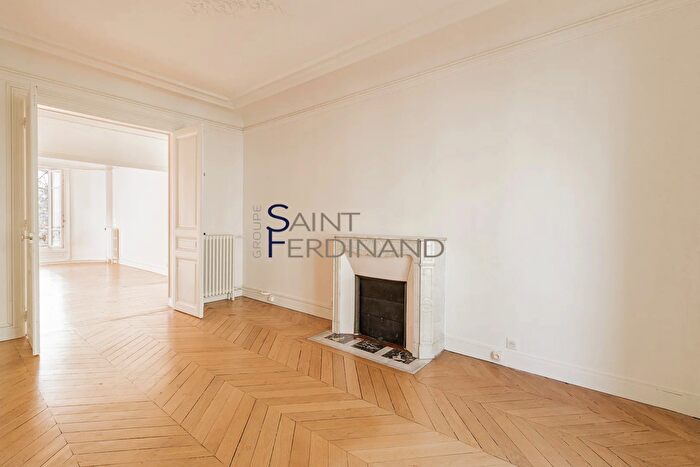 Appartement à vendre - Paris e , Auteuil-Nord, Jasmin, Mirabeau - 4 pièces - 3 chambres