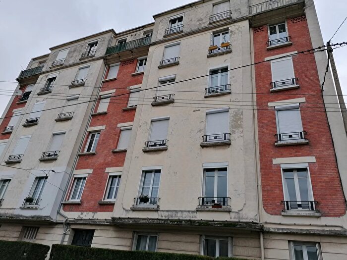 Aulnay-sous-Bois, Nonneville - Appartement 2 pièces à vendre