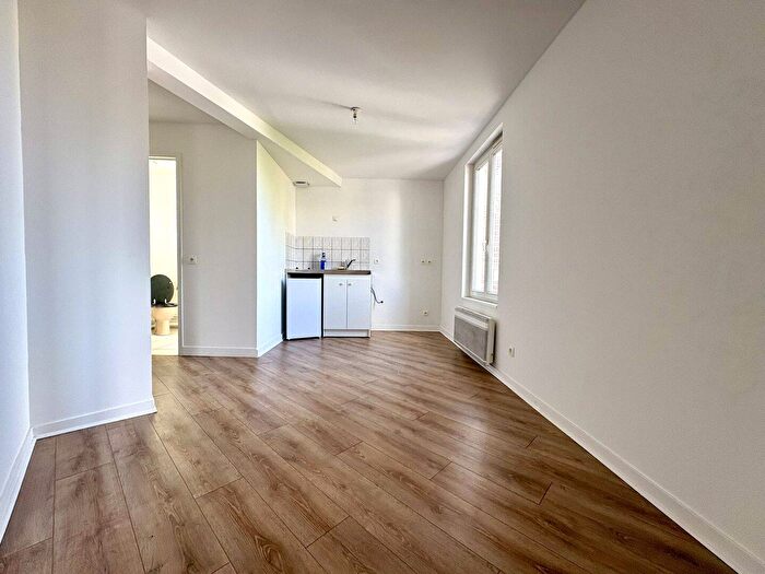 Appartement 2 pièces à louer à Graville, Le Havre