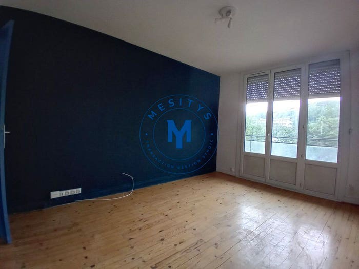 Appartement 3 pièces à louer à Bellevue-Solaure, Saint-Étienne