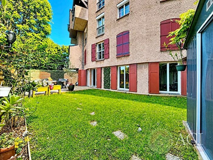 Appartement 3 pièces à vendre - Saint-Brice-sous-Forêt