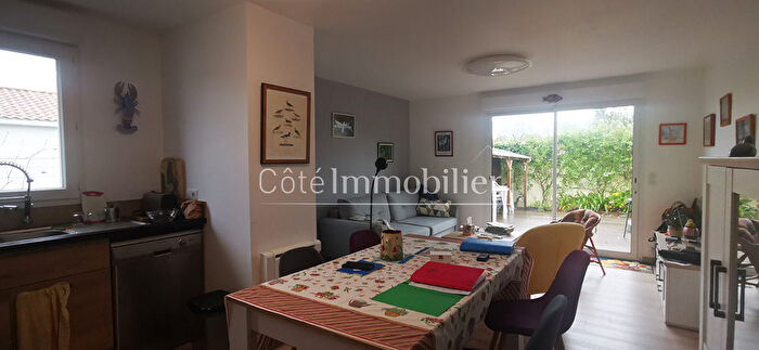 Maison à vendre - La Plaine-sur-Mer - 2 pièces - 1 chambre