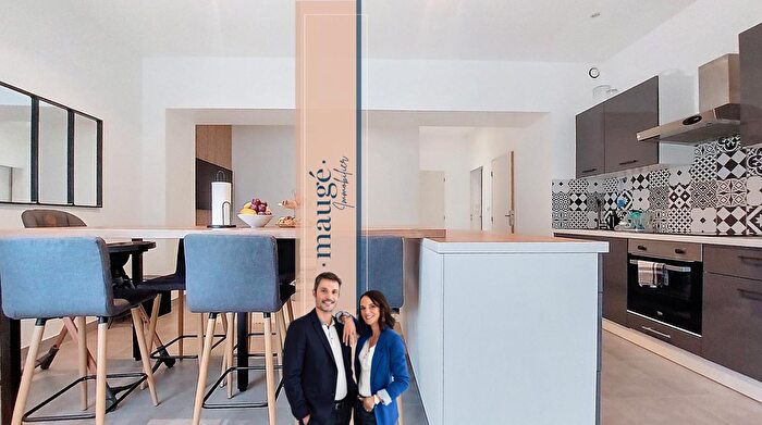 Appartement à vendre - Vénissieux, Max Barel, Charreard - 3 pièces - 2 chambres