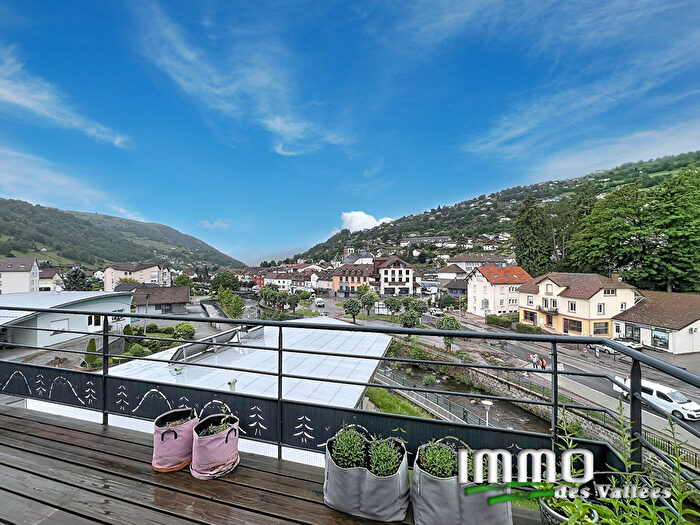 Appartement 3 pièces à vendre à La Bresse