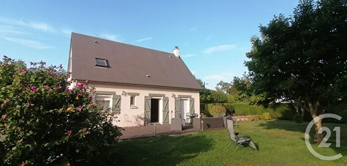 Maison à vendre - Saint-Gatien-des-Bois - 4 pièces - 3 chambres