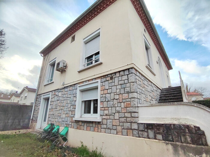 Maison à vendre - Castres - 8 pièces - 4 chambres