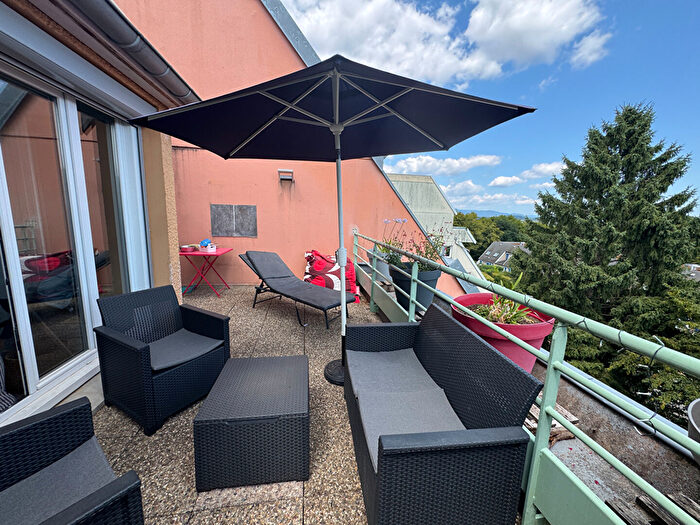 Appartement 4 pièces à vendre à Belfort, Les Barres Le Mont