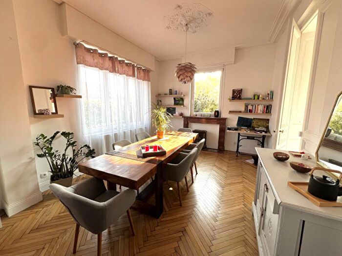 Maison à vendre - Saint-Saulve - 4 chambres