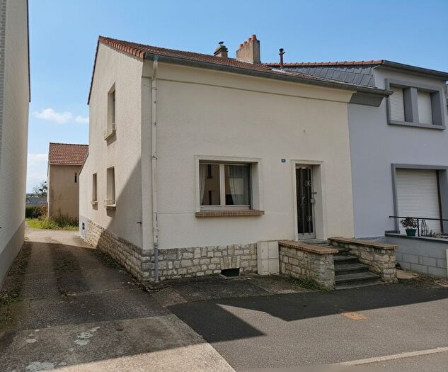 Maison à vendre - Rouhling - 5 pièces - 4 chambres
